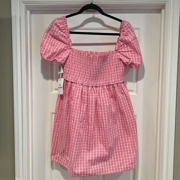 Sun-Deh | Dresses | Super Cute And Fun Summer Dress From Aritzia Size L ...